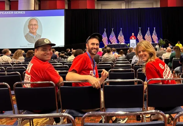 UAW in the Spotlight at the 2024 Democratic National Convention | UAW ...
