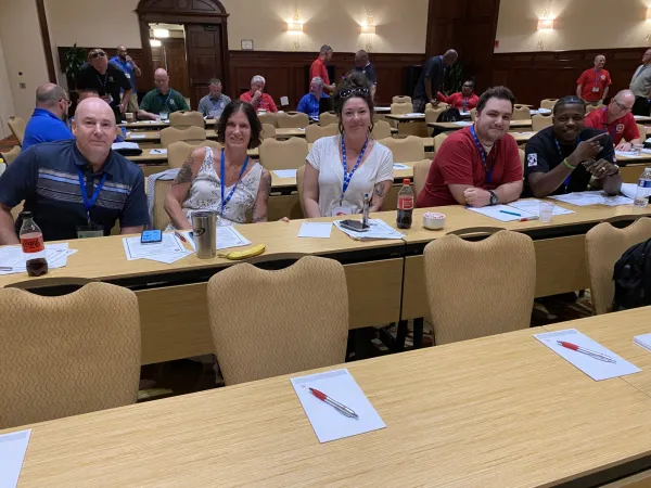 Region 9A Represents at Aerospace, Heavy Truck, and General Dynamics ...