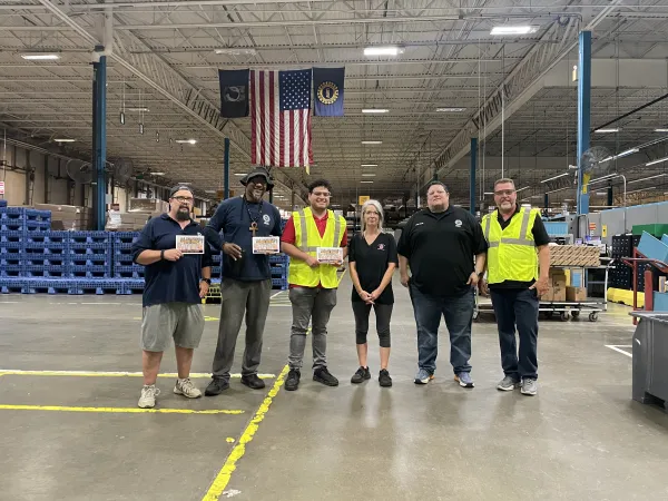 2025 UAW Health & Safety Conference | MDA-UAW Local 571 Region 9A