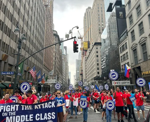 Join UAW Members for May Day 2025, Getting Ready for May Day 2028 | UAW ...