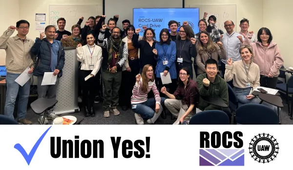 New Organizing from New England to New York This Spring | UAW Region 9A