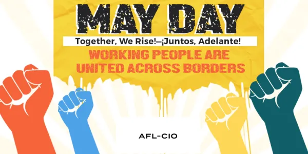The First May Day on May 1, 1886 | UAW Local 1508
