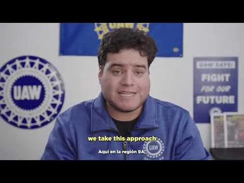 Watch: The State of Our Region in 2025 | UAW Local 2110